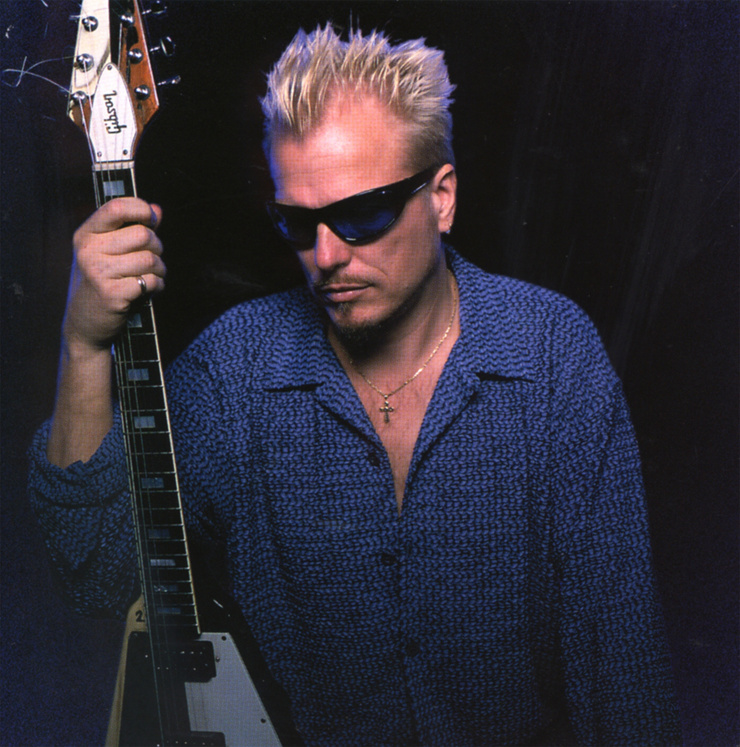 Picture of Michael Schenker