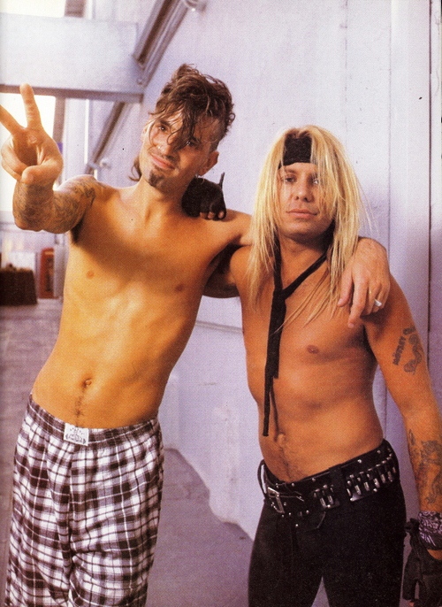 Picture of Vince Neil
