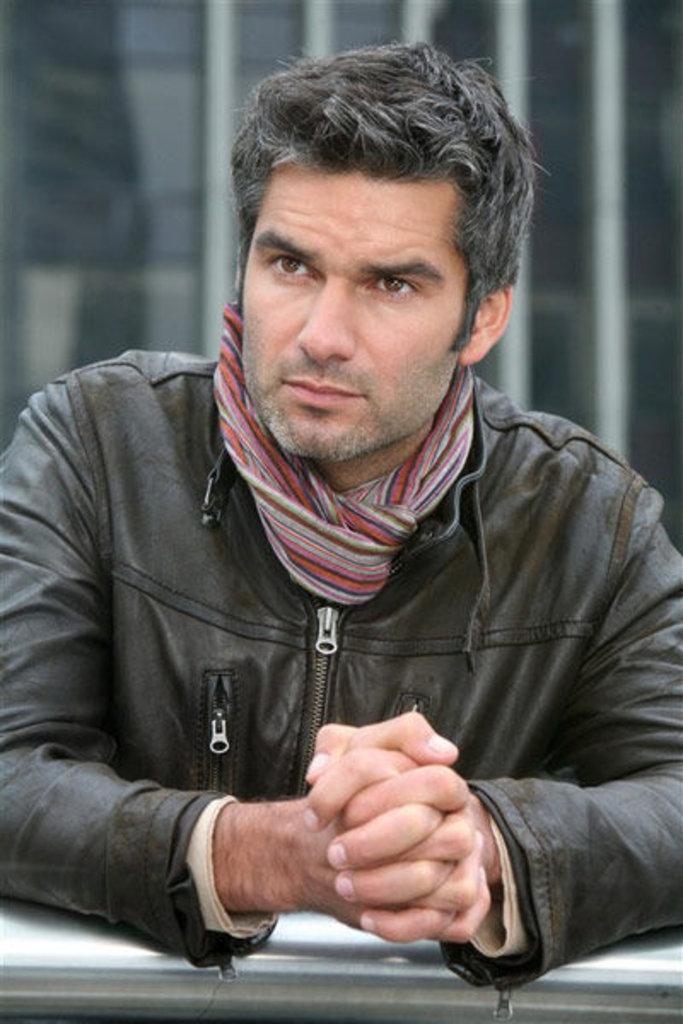 Picture of François Vincentelli