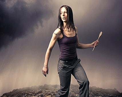 Picture of Kate Dickie