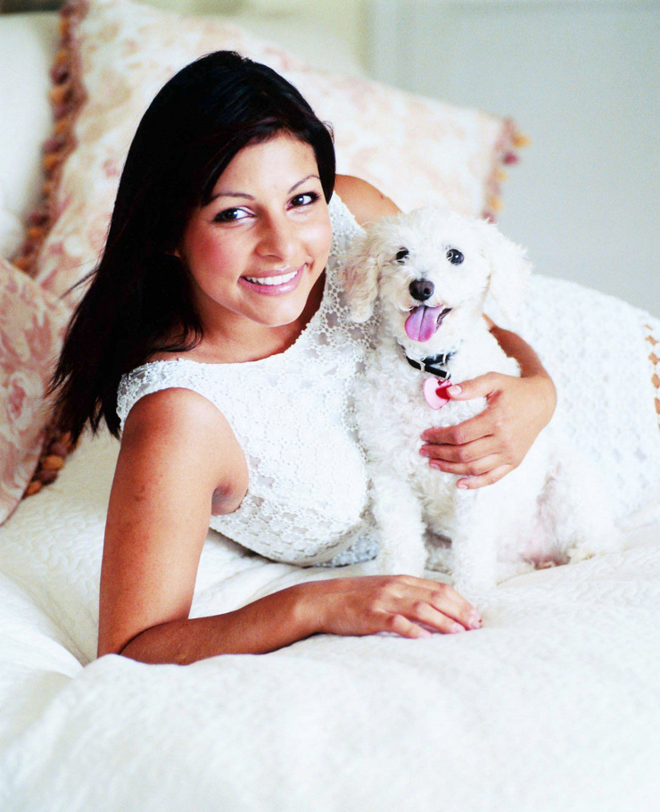 Picture of Roxanne Pallett