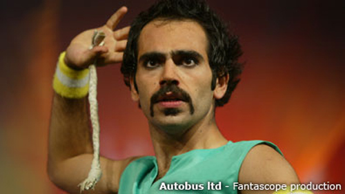 Picture of Omar Rajeh