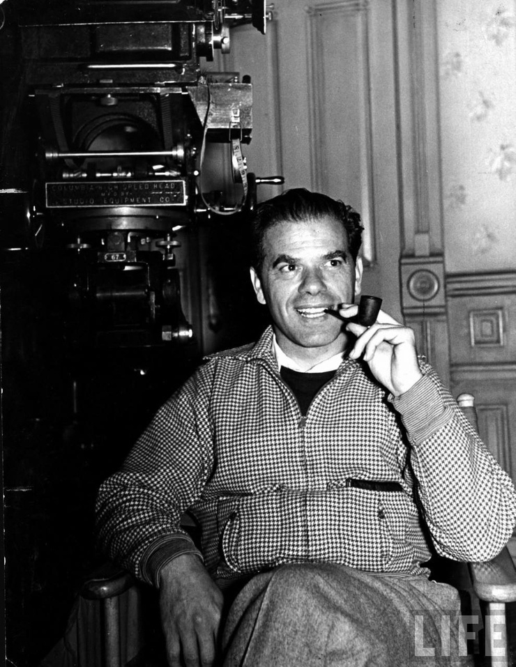 Frank Capra image