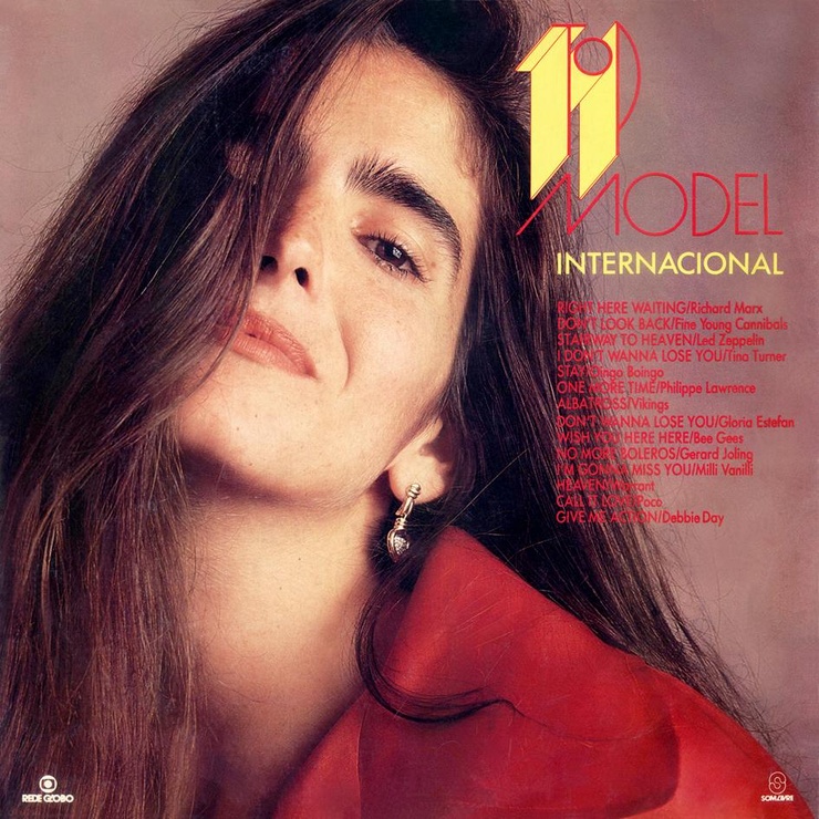 Picture of Top Model