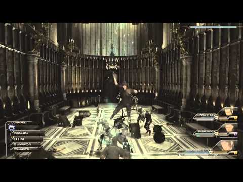 Picture of Final Fantasy Versus XIII