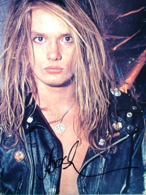 Sebastian Bach image