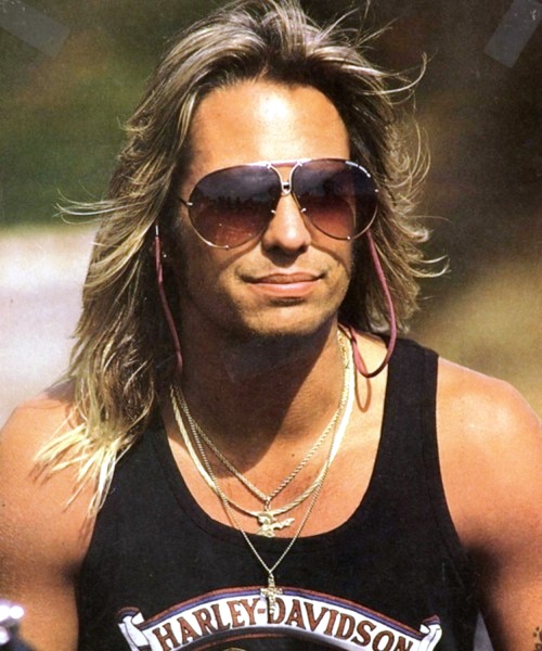 Picture of Vince Neil