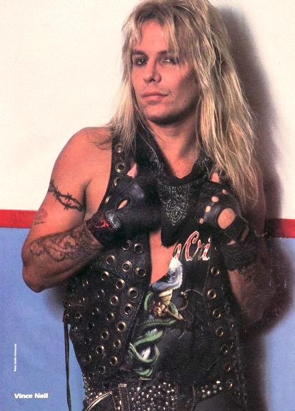 Picture of Vince Neil