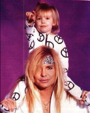 Picture of Vince Neil