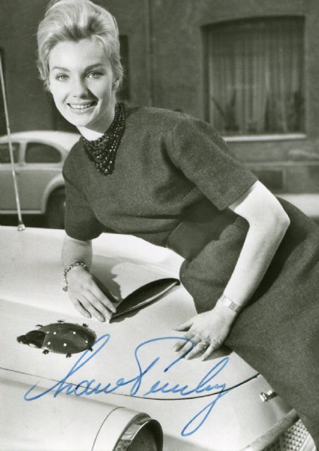 Picture of Maria Perschy