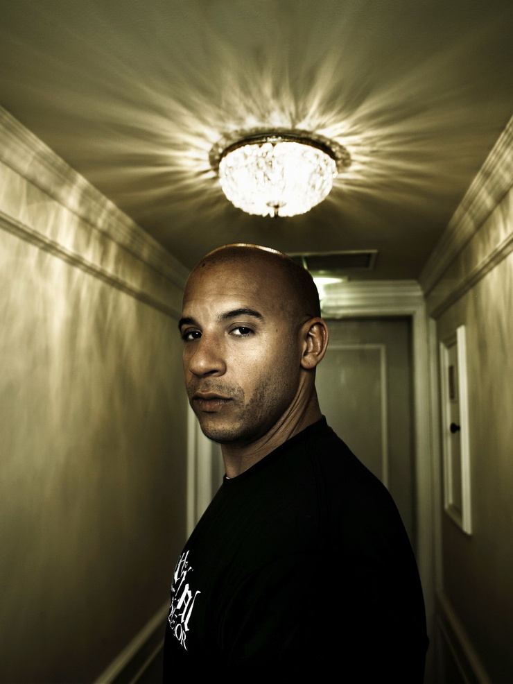 Picture of Vin Diesel