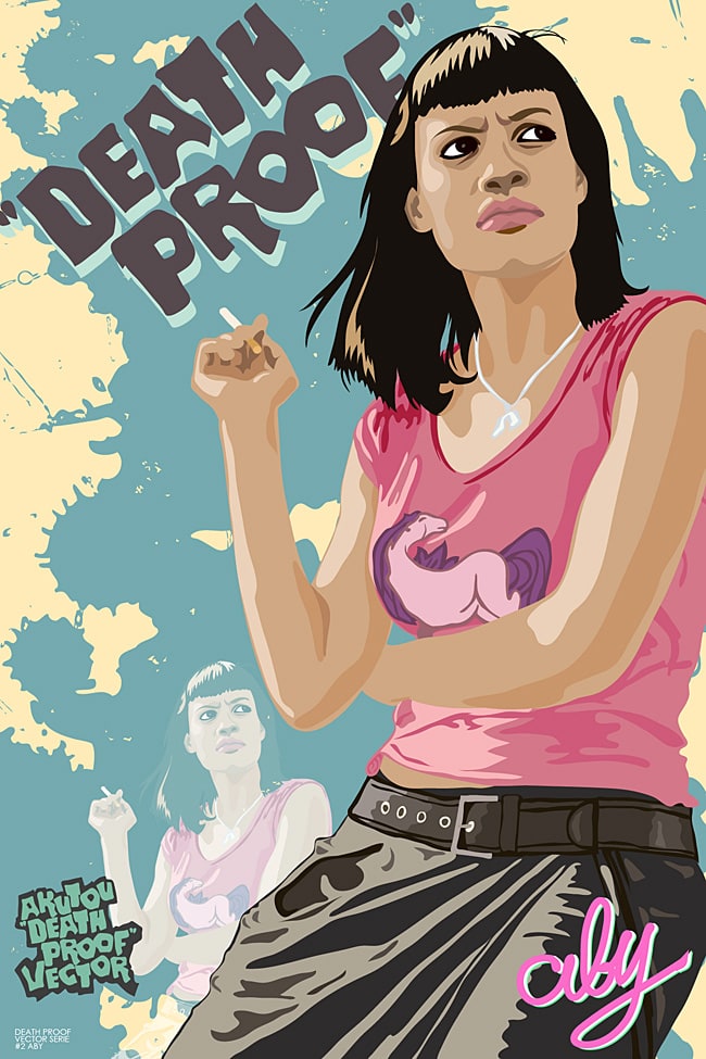 Picture of Death Proof