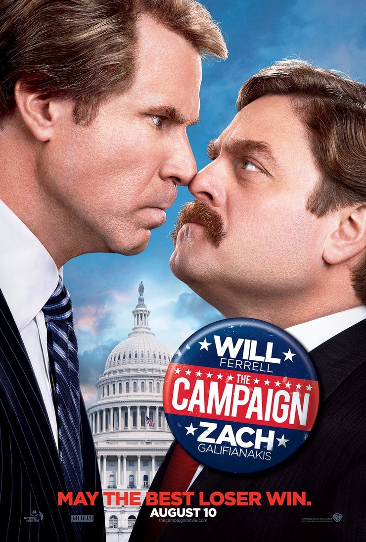 Image of The Campaign