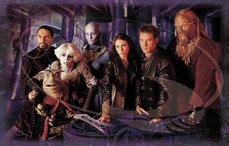 Picture of Farscape