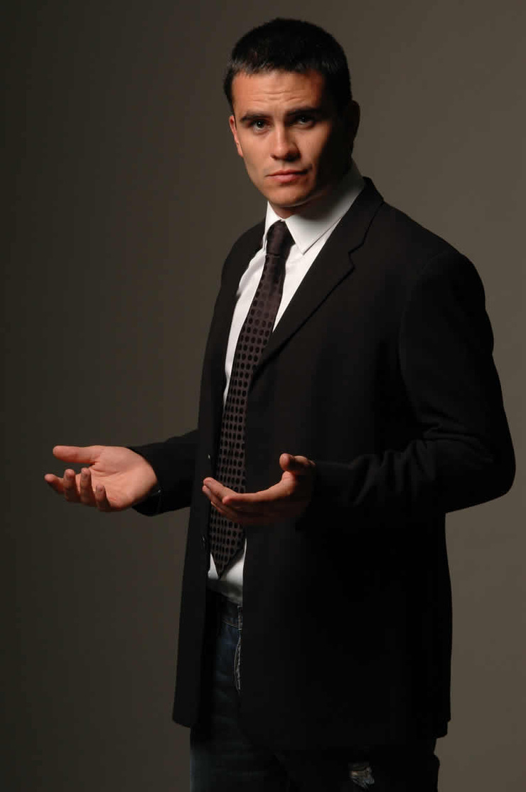 Picture of Juan Pablo Raba