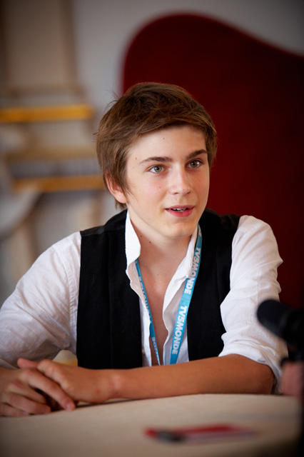 Picture of Léo Legrand