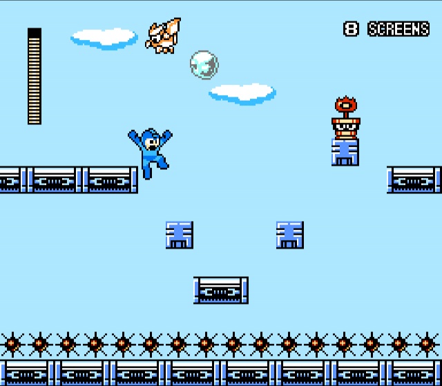 Picture of Mega Man 9