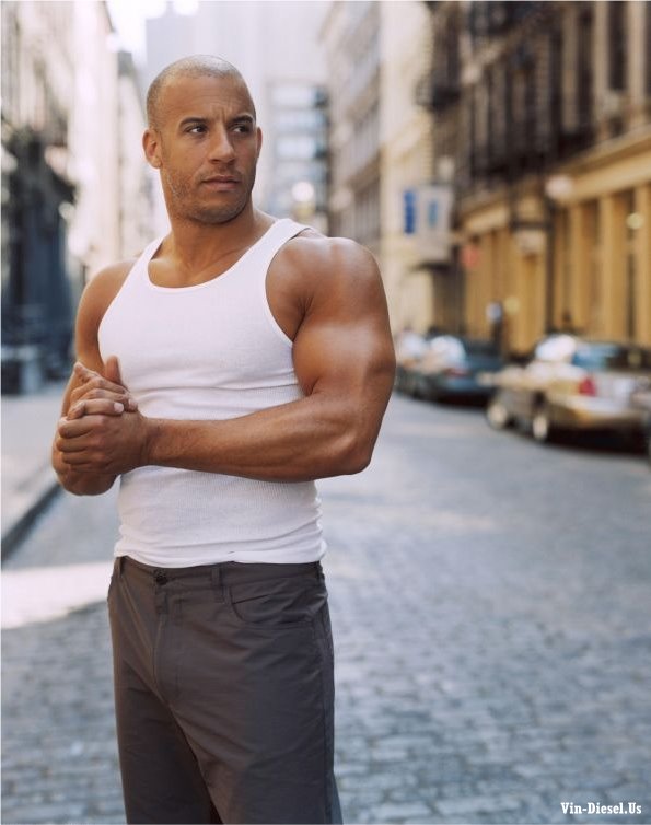 Picture of Vin Diesel
