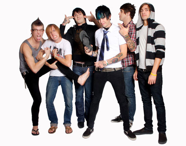 Alesana image
