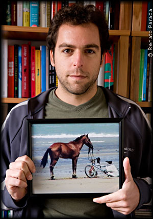 Picture of Daniel Galera