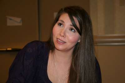 Marjorie M. Liu image