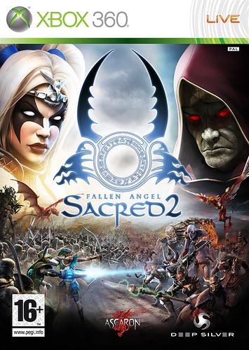 Sacred 2: Fallen Angel image