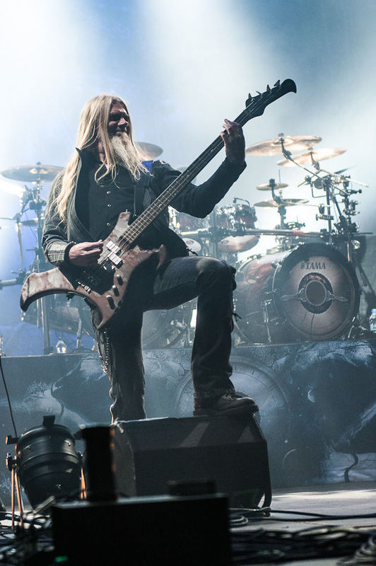 Picture of Marco Hietala