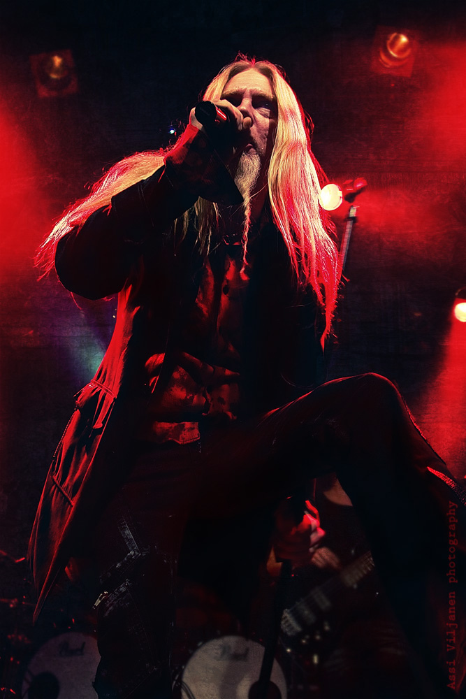 Picture of Marco Hietala