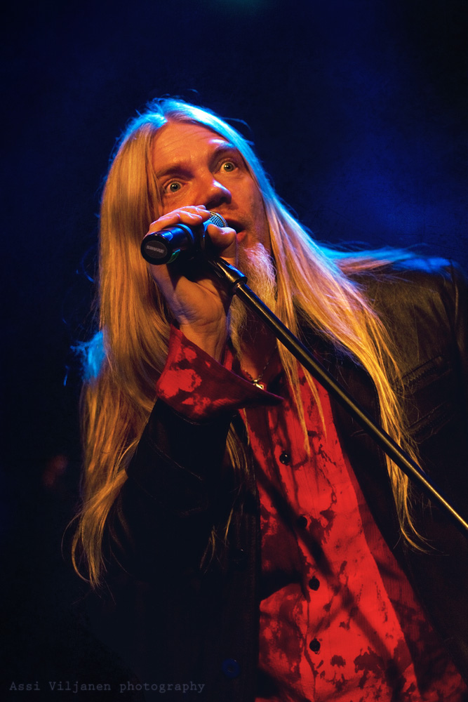 Picture of Marco Hietala