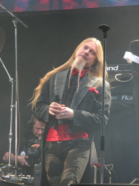 Picture of Marco Hietala