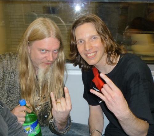 Picture of Marco Hietala