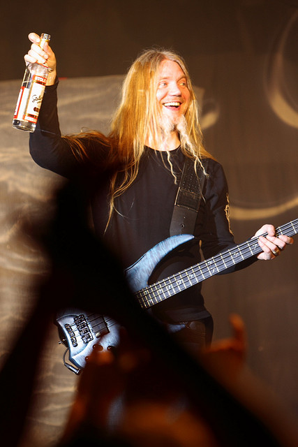 Image of Marco Hietala