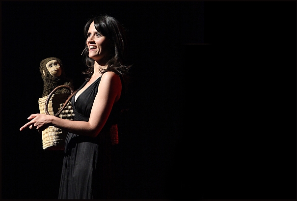 Picture of Nina Conti