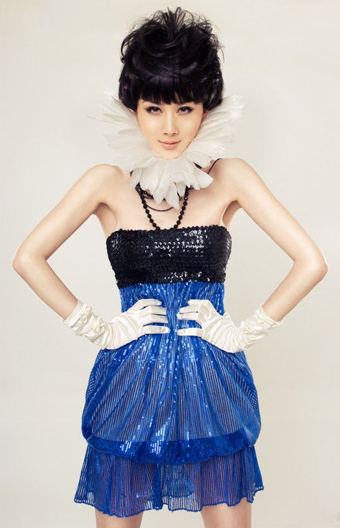Picture of Sun Fei Fei