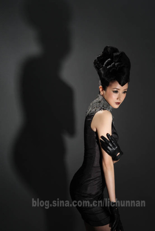 Picture of Sun Fei Fei