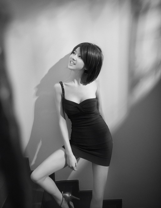 Picture of Sun Fei Fei