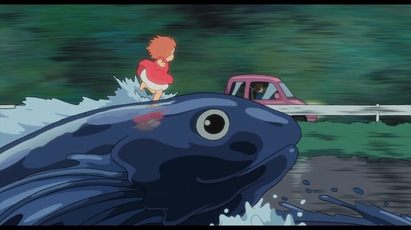 Picture of Ponyo