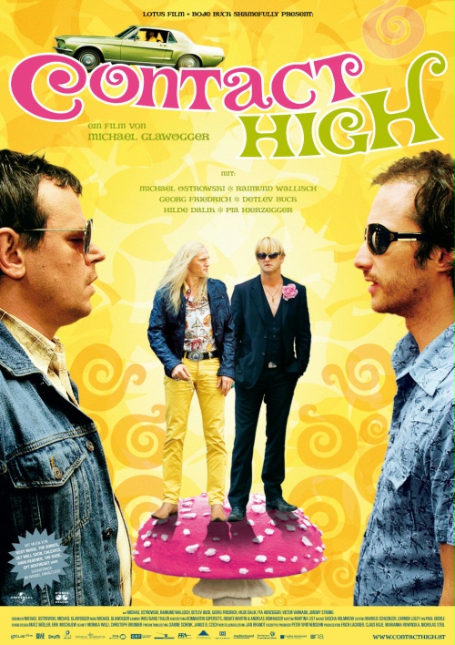 Picture of Contact High (2009)