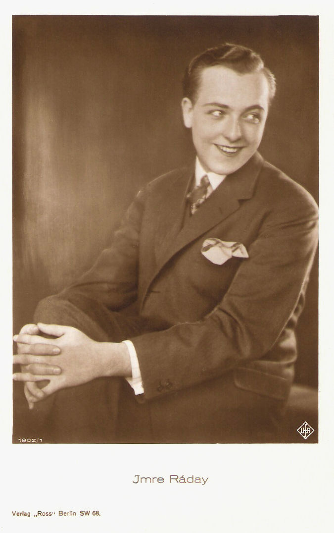 Picture of Imre Ráday