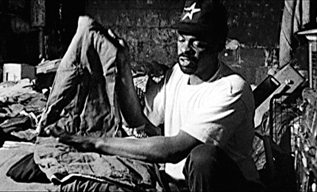 Image of Dark Days (2000)