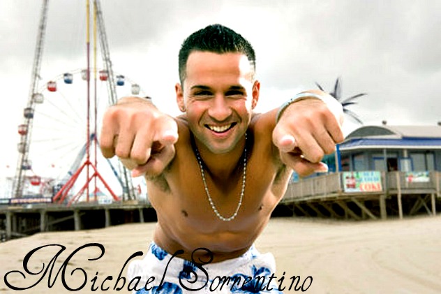 Mike 'The Situation' Sorrentino image