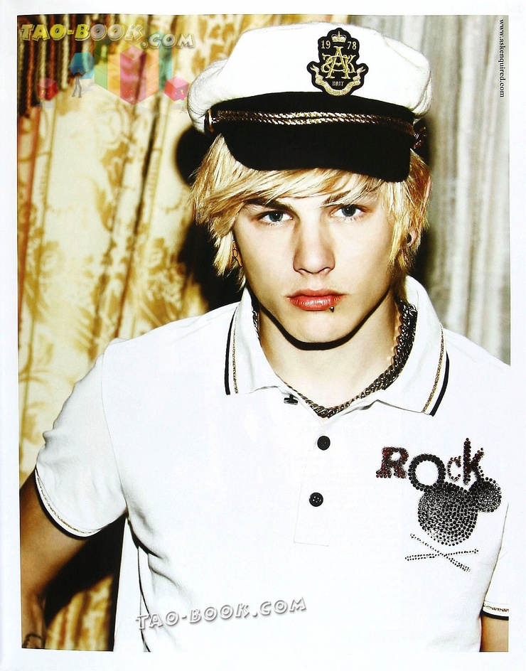 Picture of Luke Worrall
