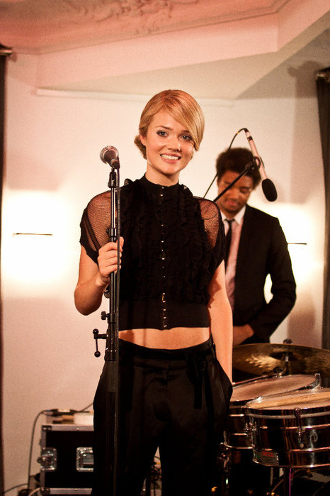 Florrie Arnold image