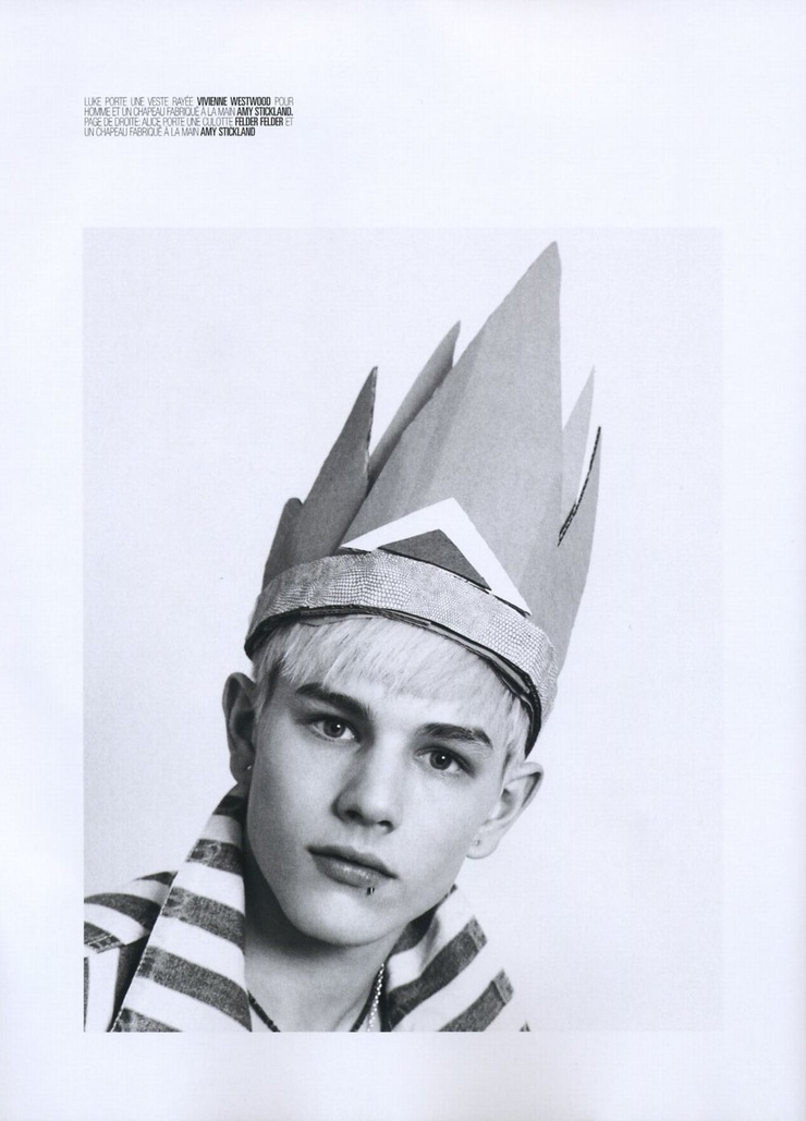 Image of Luke Worrall