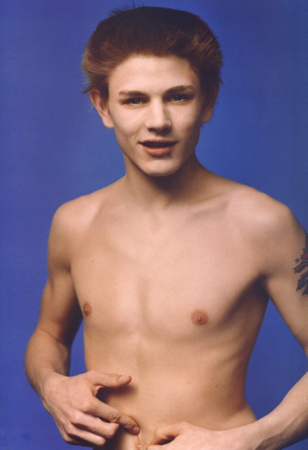 Image of Luke Worrall