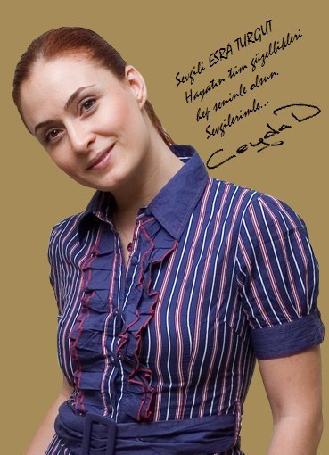 Picture of Ceyda Duvenci