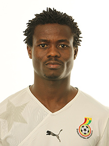 Anthony Annan 2010