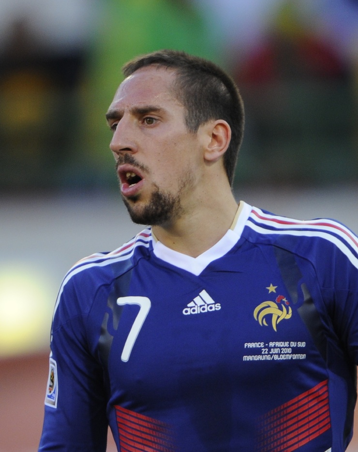 Franck Ribéry picture