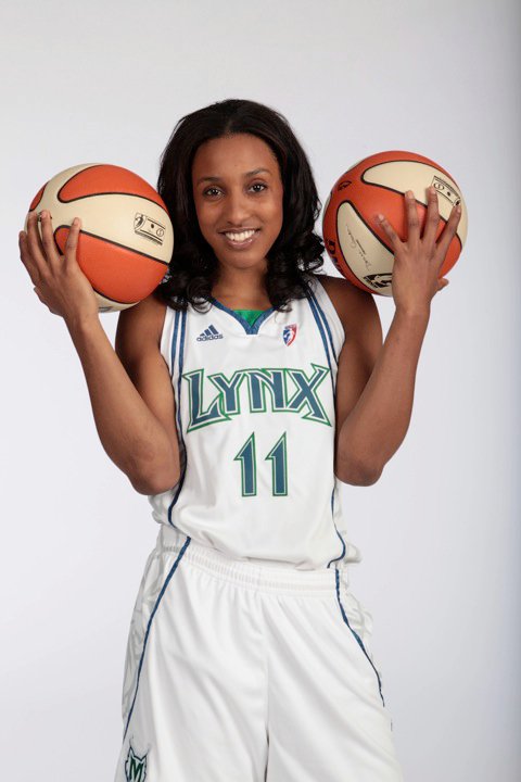 Picture of Candice Wiggins