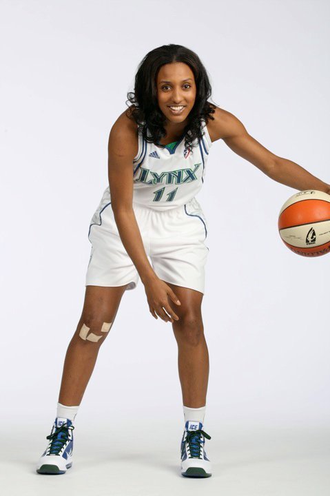 Picture of Candice Wiggins